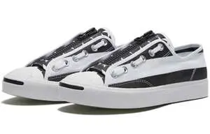 CONVERSE Thesoloist X Jack Purcell Zip Ox Americana Sneakers - Black