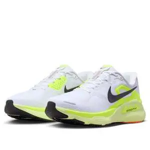 Nike Structure Plus Sneakers - White/pure Platinum/volt