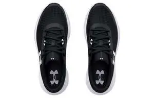 Under Armour Surge 3 Athletic Sneakers - Black/white