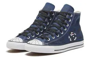 CONVERSE Sean Pablo X Chuck Taylor All Star Pro High Top Sneakers - Blue
