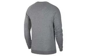 JORDAN Air Casual Sports Pullover - Gray