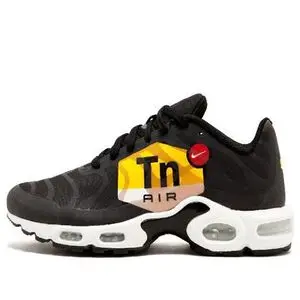 Nike Max Plus Ns Gpx 'big Logo' Sneakers - Black/white