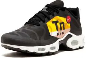 Nike Max Plus Ns Gpx 'big Logo' Sneakers - Black/white