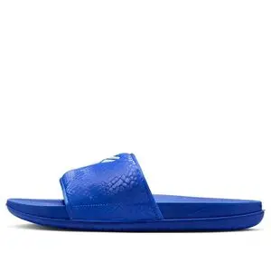 Nike X Kobe Bryant Offcourt Slides - Hyper Royal/white