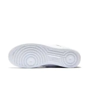 Nike Force 1 Low 'reflective Swoosh' Sneakers - White