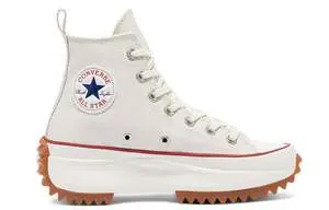 CONVERSE Run Star Hike High Top Sneakers - White