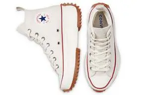 CONVERSE Run Star Hike High Top Sneakers - White
