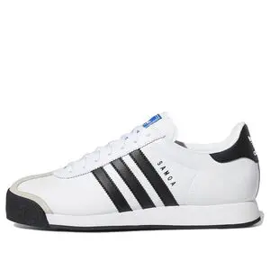 Adidas Originals Samoa Sneakers - White