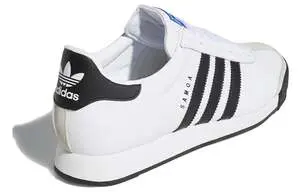 Adidas Originals Samoa Sneakers - White