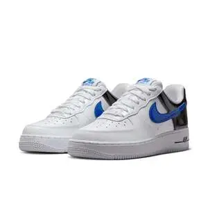 Nike Force 1 Low '07 Essential Sneakers - Bluewhite
