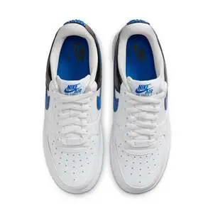 Nike Force 1 Low '07 Essential Sneakers - Bluewhite