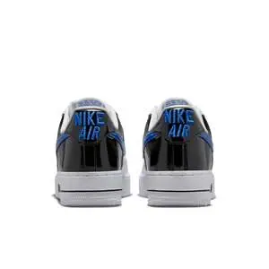 Nike Force 1 Low '07 Essential Sneakers - Bluewhite