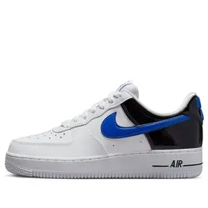 Nike Nike Air Force 1 Low '07 Essential Sneakers Bluewhite