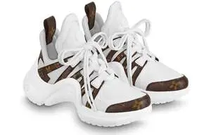 LOUIS VUITTON Archlight Sneakers - White