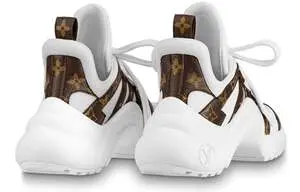 LOUIS VUITTON Archlight Sneakers - White