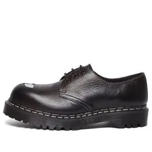 Dr. Martens Bex Exposed Steel Toe Oxford Shoes