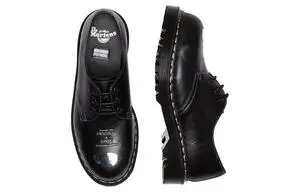 Dr. Martens Bex Exposed Steel Toe Oxford Shoes