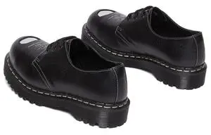 Dr. Martens Bex Exposed Steel Toe Oxford Shoes