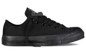CONVERSE Chuck Taylor All Star Ox Sneakers - Black