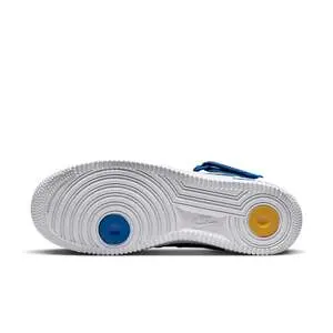 Nike Force 1 Mid '07 Lv8 '40th Anniversary Jay' Sneakers - Blue