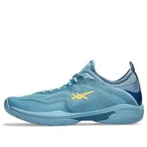 Asics Glide Nova Ff 3 Sneakers - Gris Blue/honey
