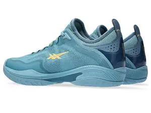 Asics Glide Nova Ff 3 Sneakers - Gris Blue/honey