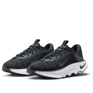 Nike Motiva Lace-up Sneakers - Black/anthracite/white