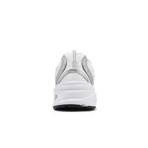NEW BALANCE 530 Munsell White Sneakers - Silver