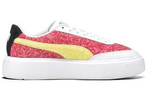 PUMA Mr. Doodle X Oslo Maja "ultramarine American Beauty" Sneakers