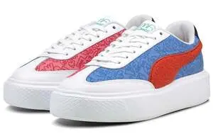 PUMA Mr. Doodle X Oslo Maja "ultramarine American Beauty" Sneakers