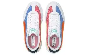 PUMA Mr. Doodle X Oslo Maja "ultramarine American Beauty" Sneakers