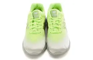 NEW BALANCE 580 Athletic Sneakers - Fluorescent Green