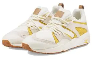 PUMA Blaze Of Glory Mmq 'down South' Sneakers - White/yellow