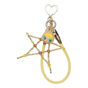 POP MART Celebrating The Moment Series Cable Pendant - Multi-color