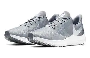 Nike Zoom Winflo Running Shoes - Grey