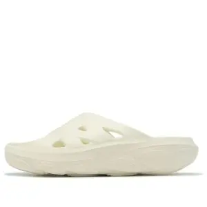 NEW BALANCE Fresh Foam Rcvry Slides - Angora/parchment