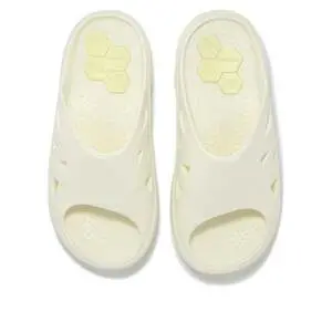 NEW BALANCE Fresh Foam Rcvry Slides - Angora/parchment