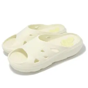 NEW BALANCE Fresh Foam Rcvry Slides - Angora/parchment
