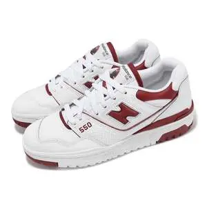 NEW BALANCE 550 Sneakers - White
