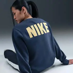 Nike X Stranger Things Fleece Crew