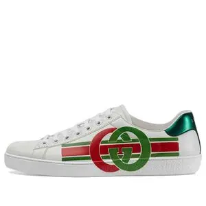 Gucci Ace Interlocking G Sneakers