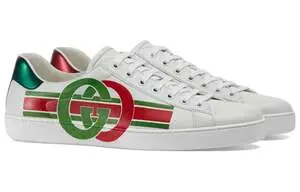 Gucci Ace Interlocking G Sneakers