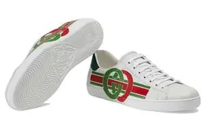 Gucci Ace Interlocking G Sneakers