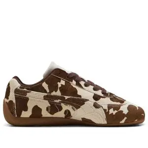 PUMA Speedcat Og "cow Print" Sneakers - Brown