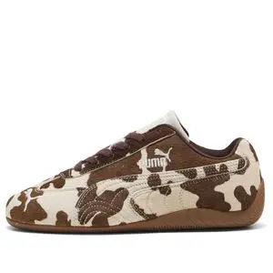PUMA Speedcat Og "cow Print" Sneakers - Brown
