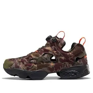 REEBOK Instapump Fury Og "camo" Sneakers - Brown