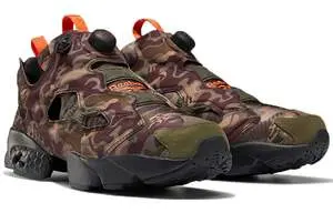 REEBOK Instapump Fury Og "camo" Sneakers - Brown