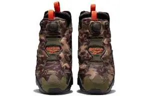 REEBOK Instapump Fury Og "camo" Sneakers - Brown