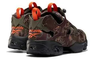 REEBOK Instapump Fury Og "camo" Sneakers - Brown