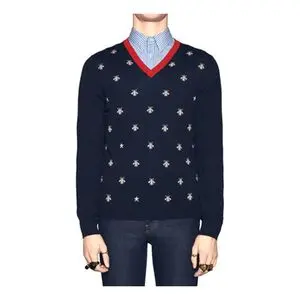 Gucci Printed Sweaters For Men
